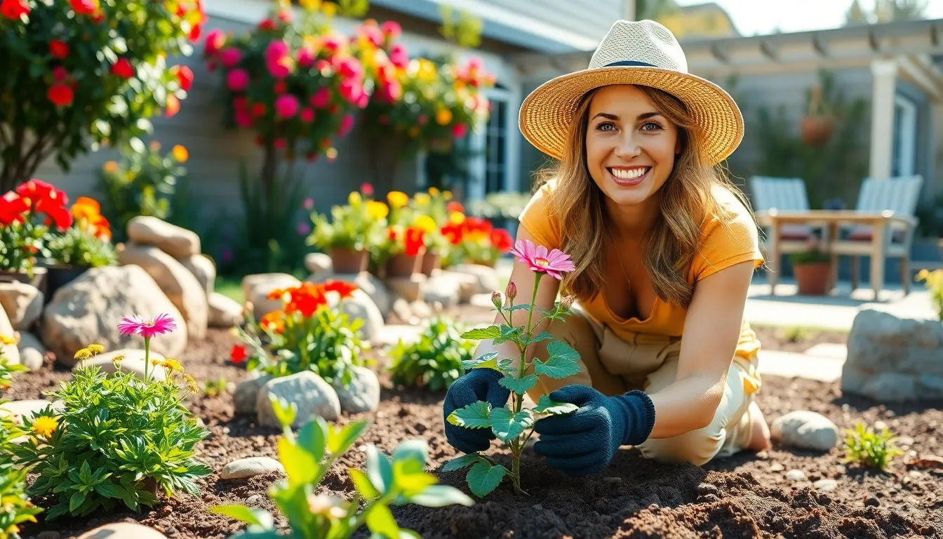 Transform Your Outdoor Space with a Weekend Garden Makeover: Quick Tips & Ideas - Rpw South Ampton