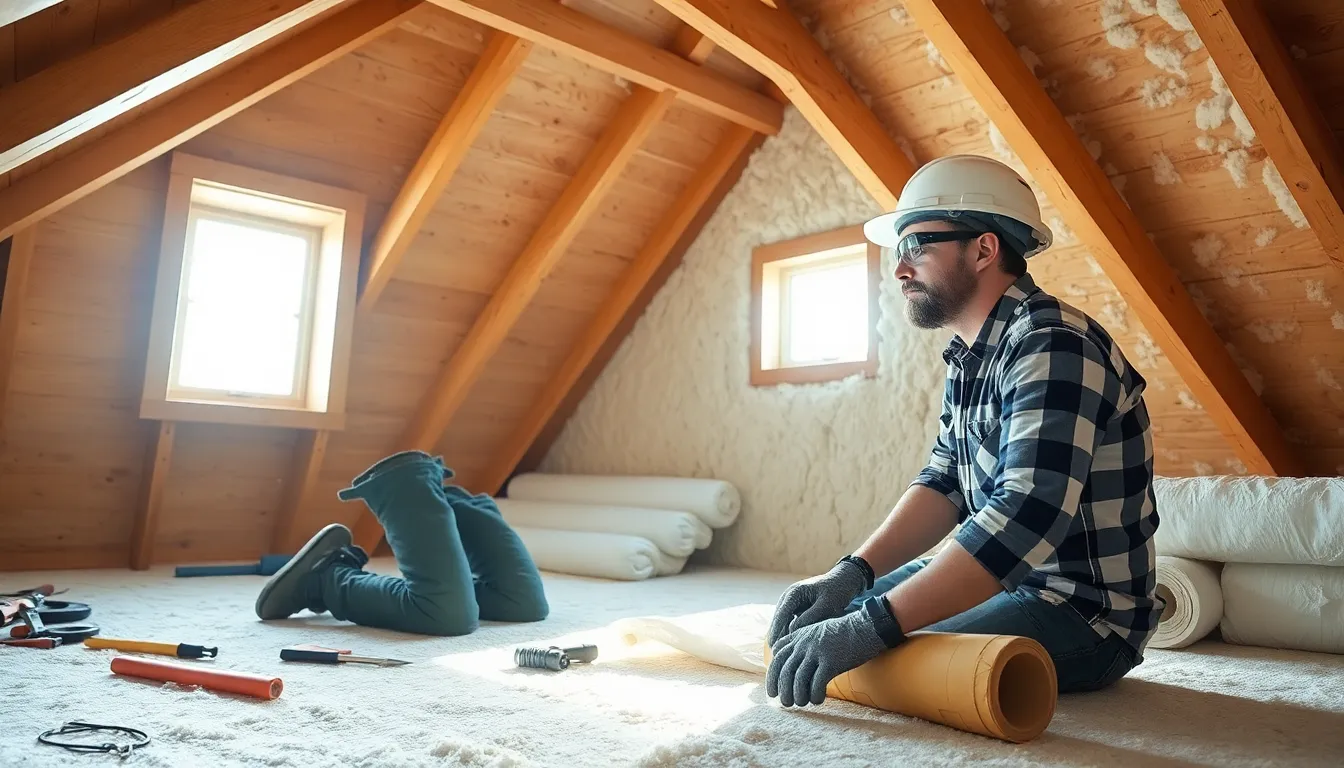 Complete Guide to Insulation Installation: Boost Comfort and Energy ...