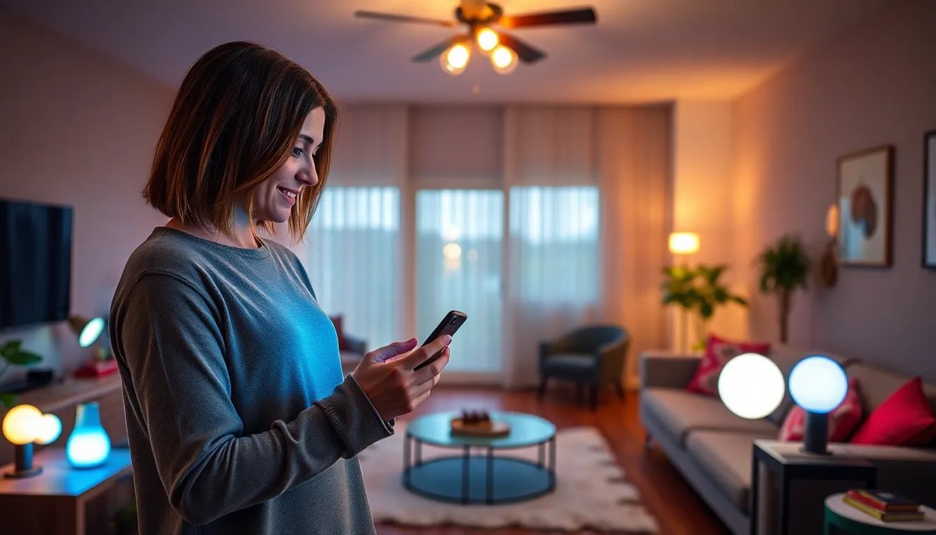 Transform Your Home with an Efficient Smart Lighting Setup: A Complete ...